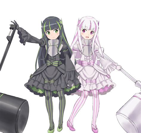 Sally X Maplerisaxkaede Bofuri