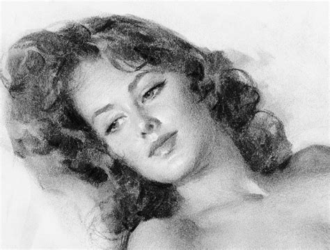 Garret S Drawing A Day Blog Gil Elvgren