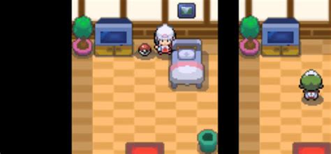 The Old Gateau In Pokémon Platinum Guide Strats