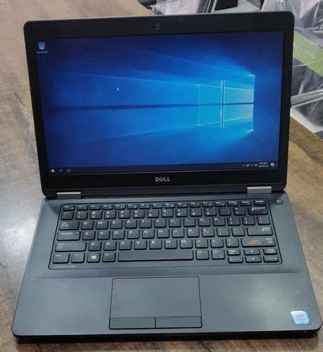 Refurbished Dell Latitude 5450 Intel I7 5th Gen Processor 8 Gb Ram