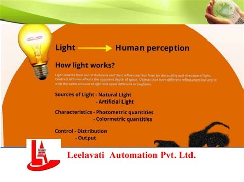 Lighting Control Monitoring System Ppt