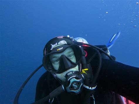 Get To Know DAN Instructor Tyrone Lubbe DAN Southern Africa
