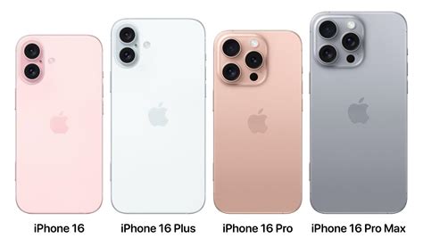 Intip Lagi Spesifikasi Iphone 16 Series Yang Launching September 2024