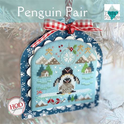Polar Plunge Puffin Party Hands On Design Welcome Sassy Jacks