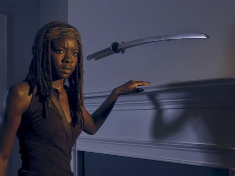 Michonne Hd Wallpapers