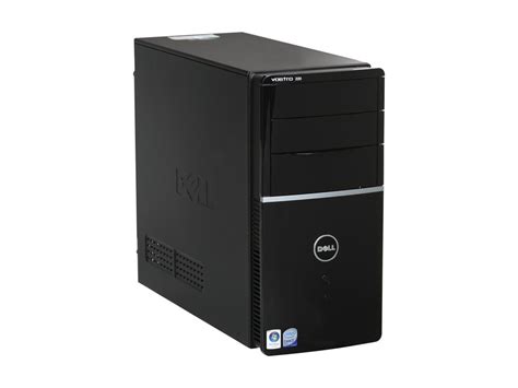 Dell Desktop Pc Vostro 220 464 2127 Intel Core 2 Duo E7300 1gb Ddr2
