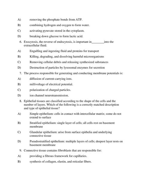 Solution Test Bank For Applied Pathophysiology A Conceptual Approach 4th Edition By Judi Nath