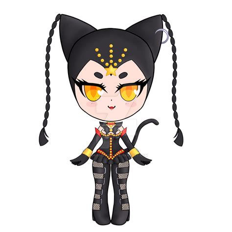 Chibi Sailor Tin Nyanko By Mokamizore97 On Deviantart
