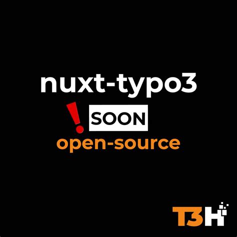 Typo3 Headless On Linkedin Nuxt Cms Typo3