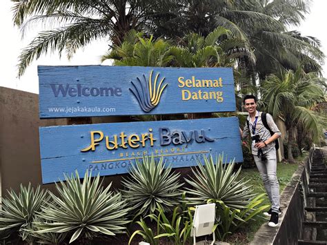 Puteri Bayu Beach Resort Pulau Pangkor Menawarkan Pakej Penginapan