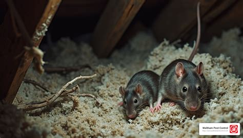 Rat Nest In Attic 10 Shocking Dangers To Avoid
