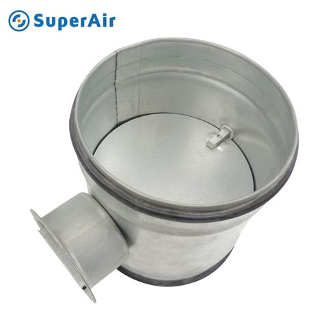 Regulating Damper Rdb Hvac Duct Fittings Air Conditioning