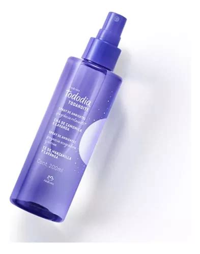 Tododía Spray De Ambientes Te De Manzanilla Y Lavanda Natura Meses