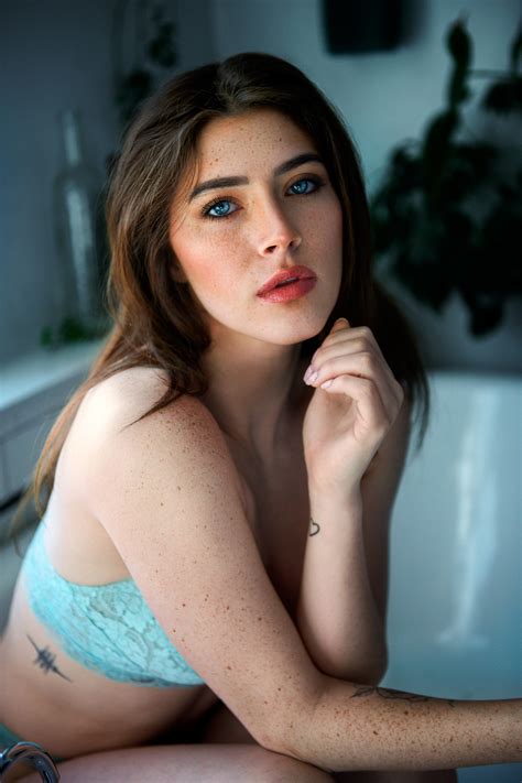 Denver Colorado Editorial Portrait Shoot With Keep Chambers In