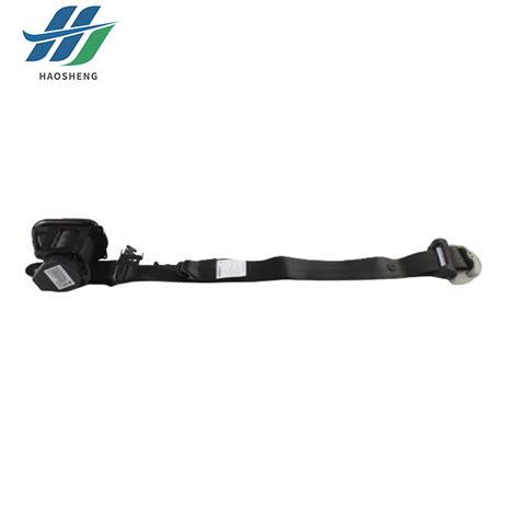 Auto Car 3 Point Seat Belt Black Safaty Belt Rh For Honda Cv13 L15bn