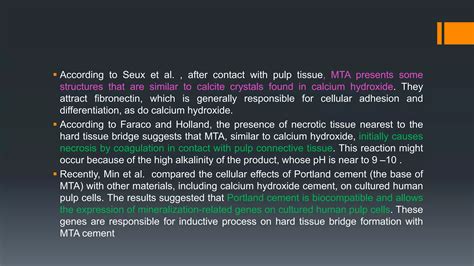 Pulp Capping Agents Pptx