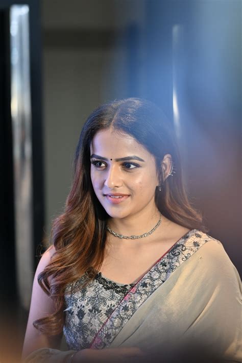 Vaishnavi Chaitanya At Love Me If You Dare Movie Trailer Launch South