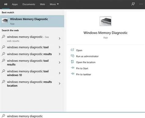 Full Usage Guide Using The Windows Diagnostic Tools
