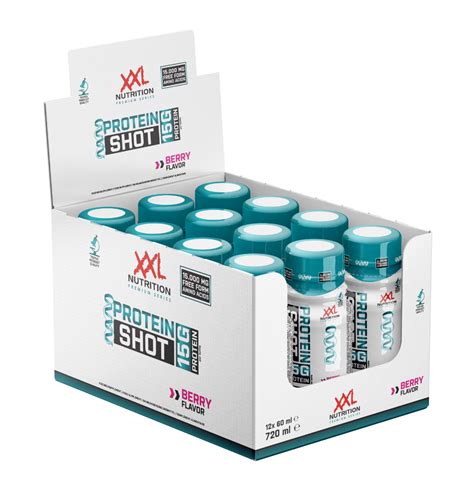 Protéines Xxlnutrition