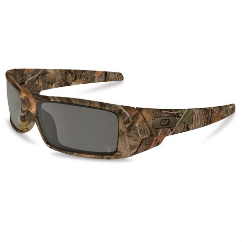 Oakley Kings Woodland Camo Gascan Sunglasses 678109 Sunglasses