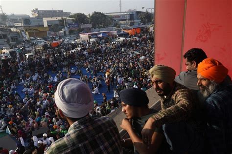 Indian Opposition Demands Repeal Of Farm Laws After Protests Alberta