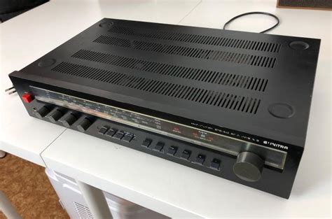 Zesilovač receiver Unitra Diora AIDA AWS 103 Aukro