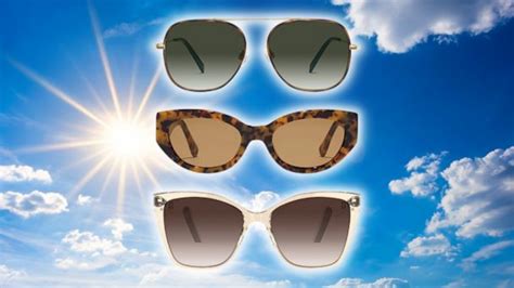 Shop The Best Sunglasses For Women By Price Point Good Morning America