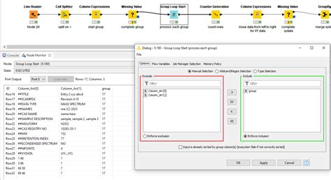 Parse Jcamp File Knime Analytics Platform Knime Community Forum