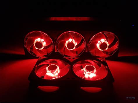Cooler Master MasterFan SF R ARGB And SF R ARGB Fans Review