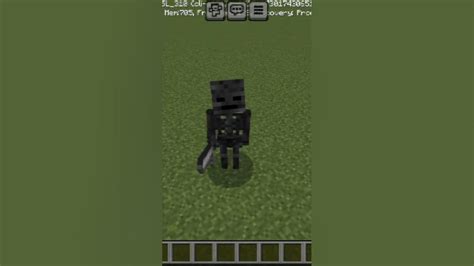 Nethear Scalaton Bone Is White 😂 Shorts Minecraft Youtube