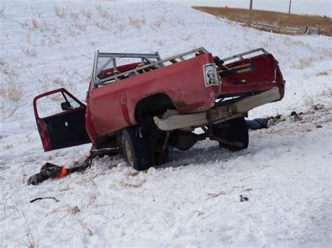 Update 3 Dead 2 Injured In Head On Collision Near Rocky Mountain