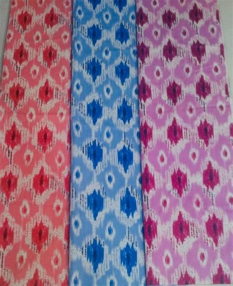 Printed Bed Sheet Fabric At Rs 78 Meter In Ahmedabad Id 2854273866533