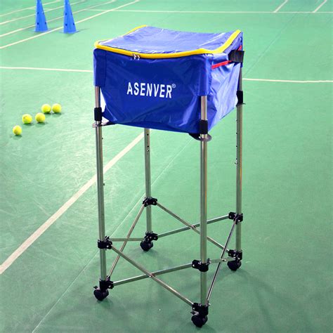 Movable Multi Ball Training Ball Basin Ball Collector Badminton Ping Pangtennis Ball