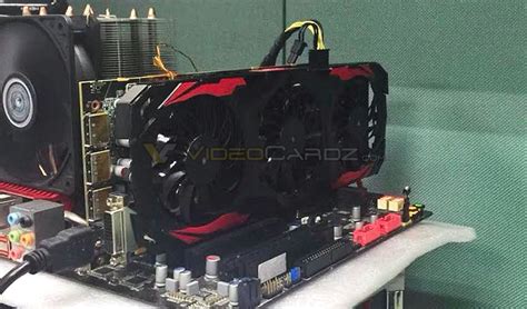 [rumor] Rx480 Aib Card Leaked And Tested Page 34 Techpowerup Forums