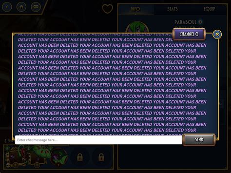 I Think This Is Why Chat Got Removed R Skullgirlsmobile