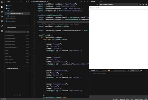 Spotlight Action Ontrigger Execution Order Incorrect When Using
