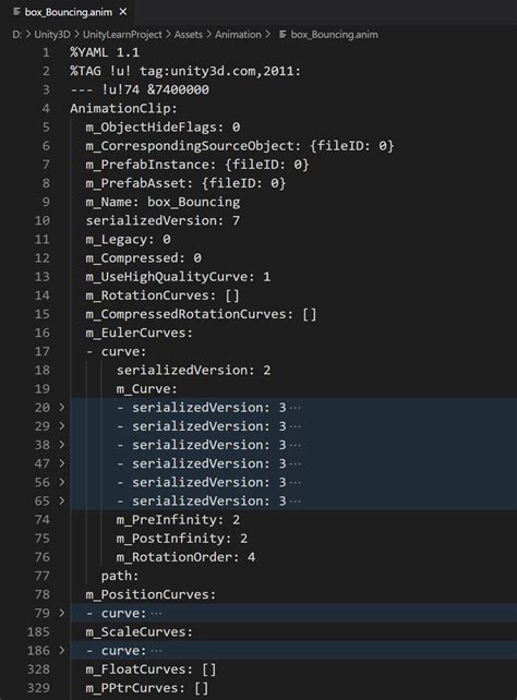 Unity Animation动画系统概述 半只狗 博客园