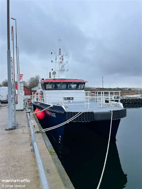 Ship Ocean Rose Unspecified Registered In Sweden Vessel Details