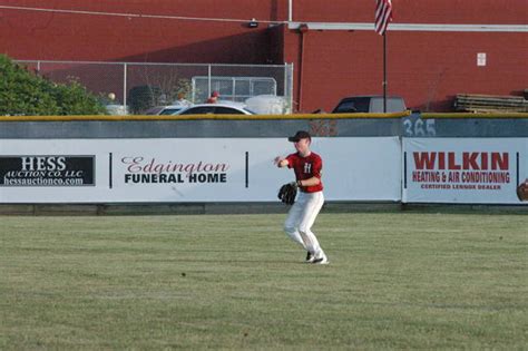 Hillsboro American Legion Post 129 Hosts A Three Day Wood Bat