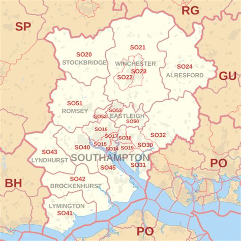 File So Postcode Area Map Svg Wikipedia