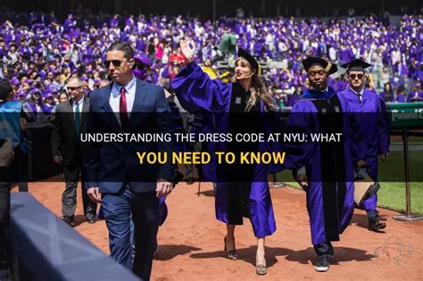 Understanding The Dress Code At Nyu What You Need To Know Shunvogue