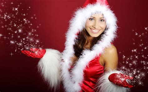 Bellas Chicas Y La Navidad Fotos E Imágenes En Fotoblog X