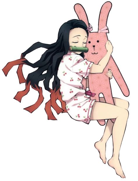 Nezuko Personagens De Anime Chibi Fanarts Anime