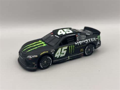 Tyler Reddick 2023 Monster 164 Custom Nascar Diecast 4646149353