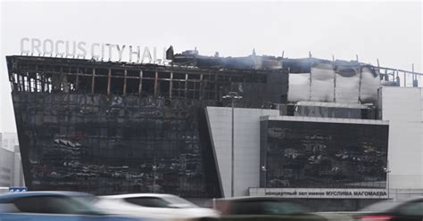 Стало известно откуда исполнители теракта в «Крокусе получили оружие