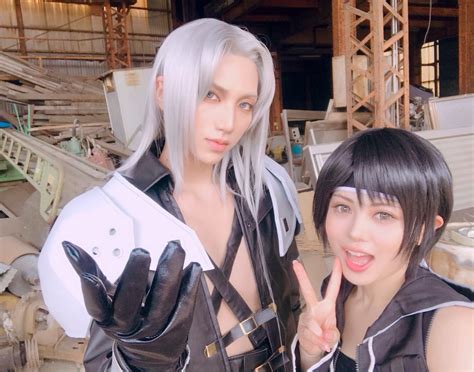 【コスプレ】ff7acの画像・動画 11件 Twitter美女コスプレ画像検索