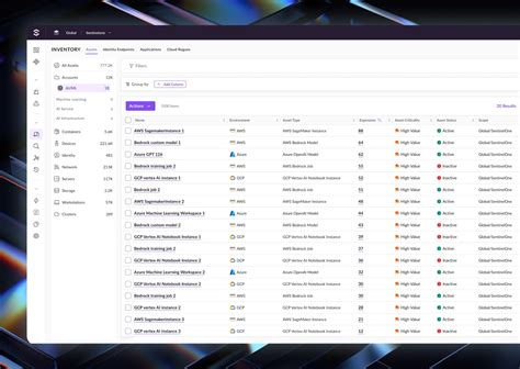 ai powered security solutions sentinelone