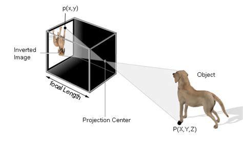 The Pinhole Camera Anagram Engineering