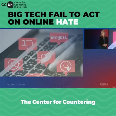 center for countering digital hate on linkedin dr cynthia miller