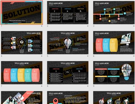 Solution Powerpoint